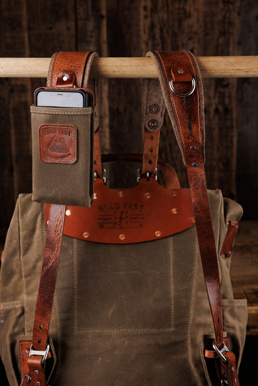 Sightseer Cell Pouch V2 | Hold Fast