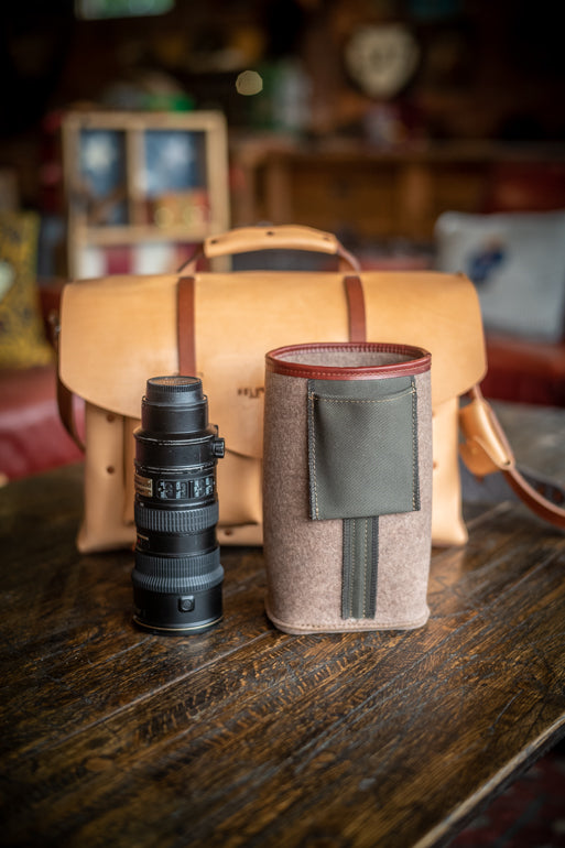 Sightseer Camera and Lens Bag Inserts | Hold Fast