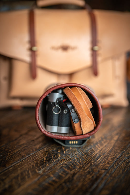 Sightseer Camera and Lens Bag Inserts | Hold Fast