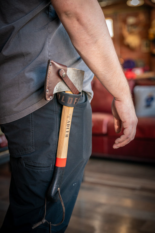 The Carryall Tool Holster | Hold Fast