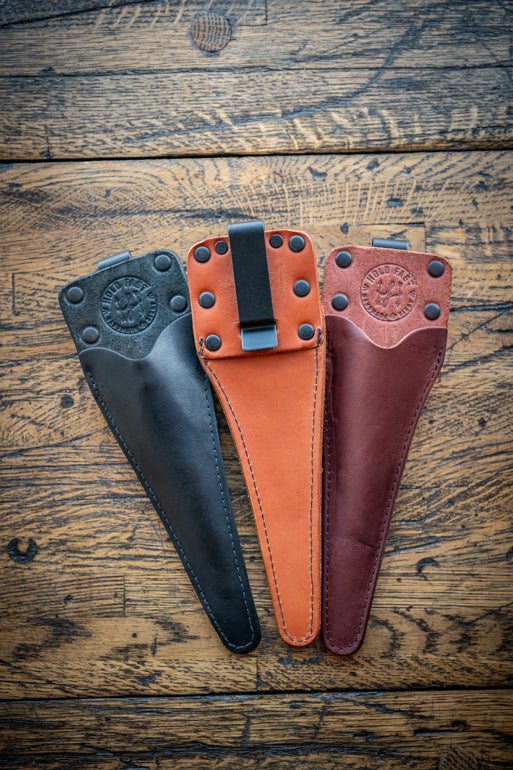 The HF Scissor Sheath | Maker Collection | Hold Fast