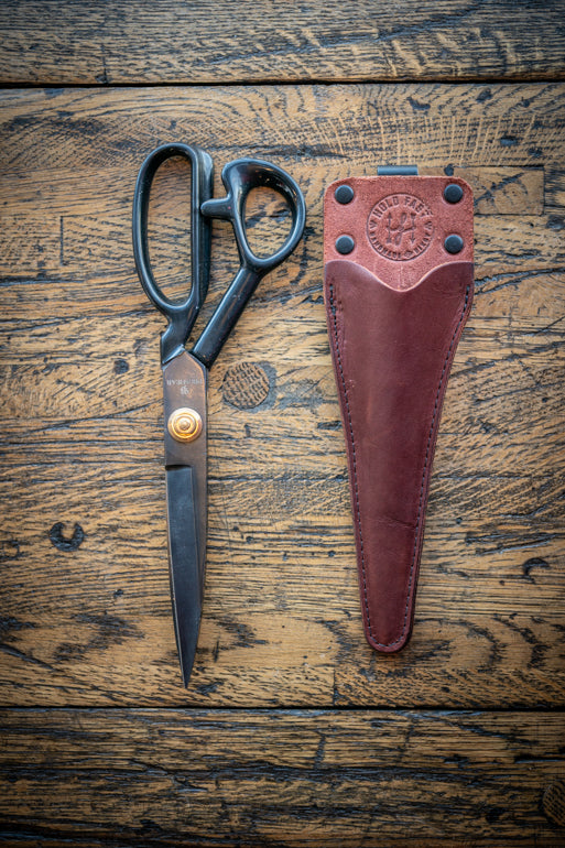The HF Scissor Sheath | Maker Collection | Hold Fast