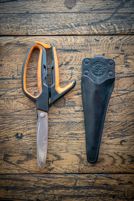 The HF Scissor Sheath | Maker Collection | Hold Fast