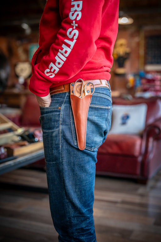 The HF Scissor Sheath | Maker Collection | Hold Fast
