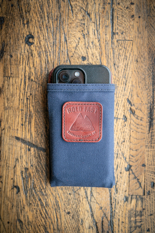 Sightseer Cell Pouch V2 | Hold Fast