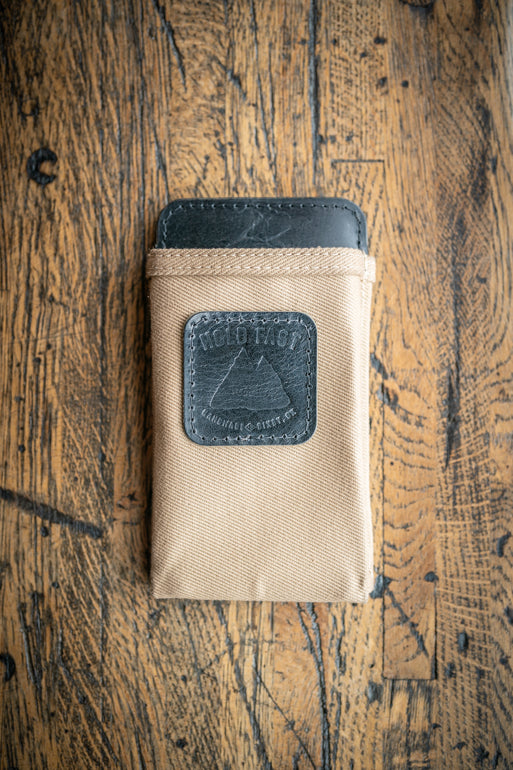 Sightseer Cell Pouch V2 | Hold Fast