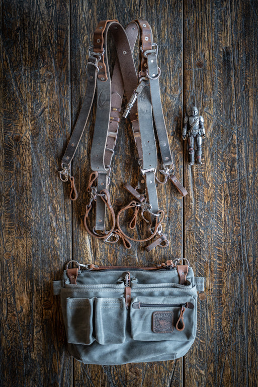 The Mando (Limited Edition Straps) | Hold Fast