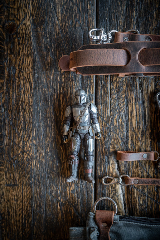 The Mando (Limited Edition Straps) | Hold Fast