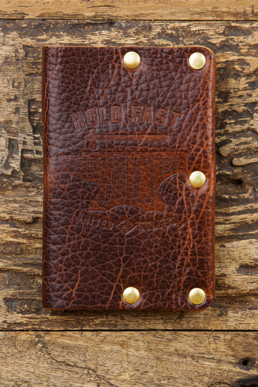 Indestructible Big Block Wallet | Hold Fast