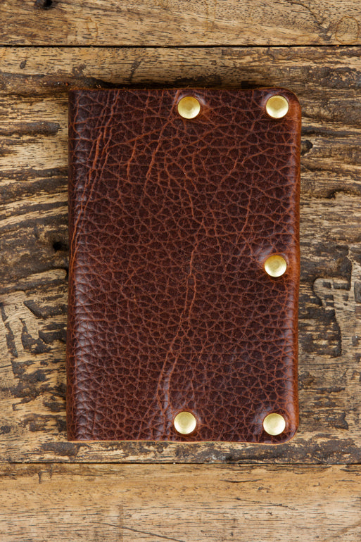 Indestructible Big Block Wallet | Hold Fast