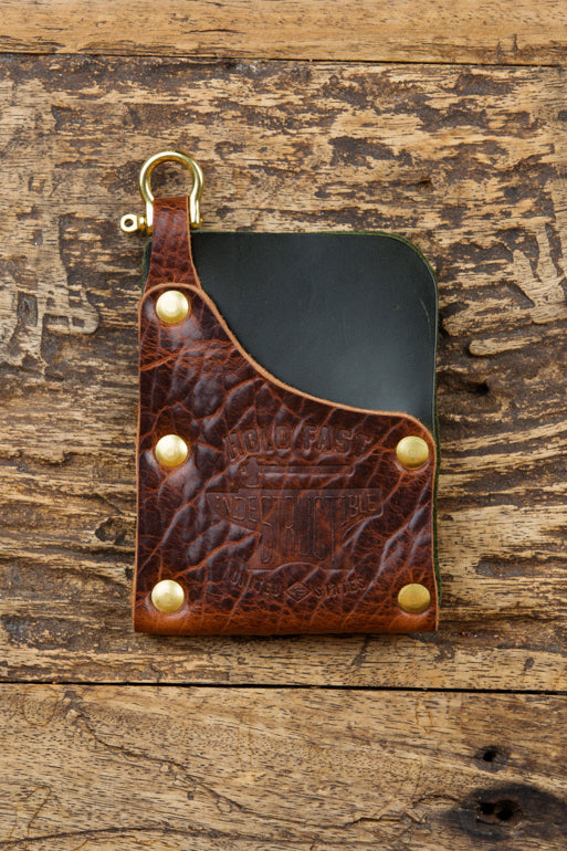 Indestructible Quick Draw Wallet | Hold Fast