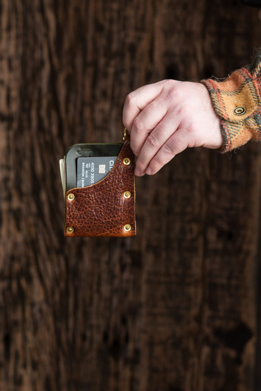 Indestructible Quick Draw Wallet | Hold Fast