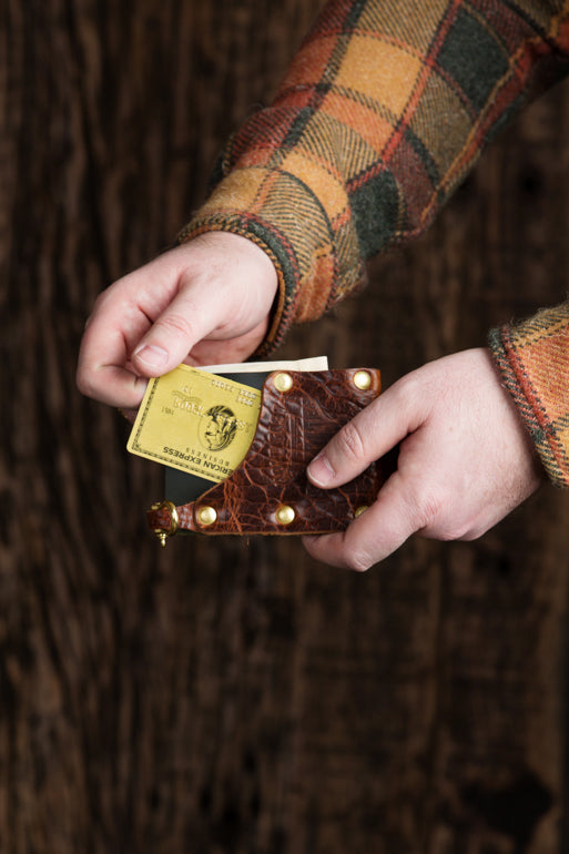 Indestructible Quick Draw Wallet | Hold Fast