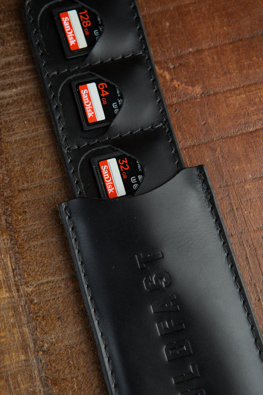 SD Memory Card Wallet | Hold Fast