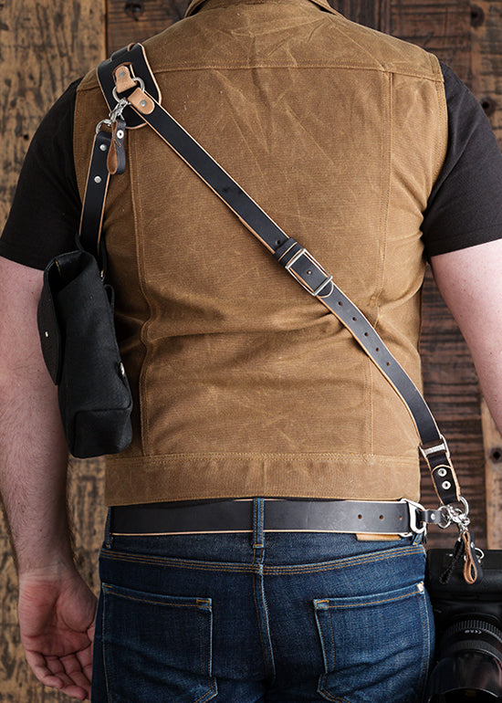 Solo Gear Strap | Hold Fast