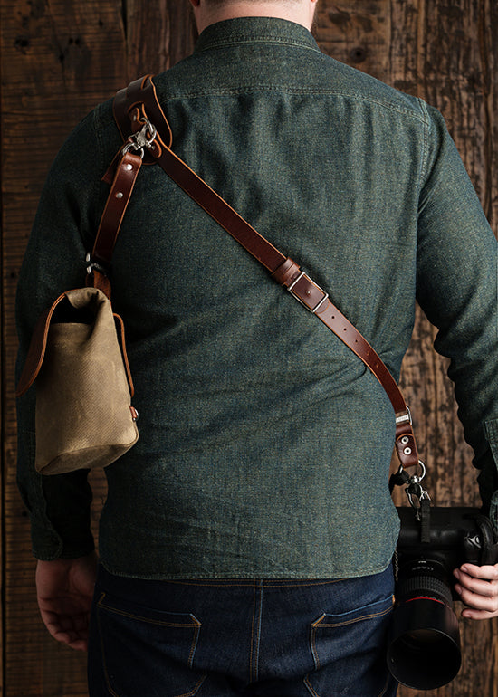 Solo Gear Strap | Hold Fast