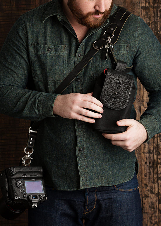 Solo Gear Strap | Hold Fast