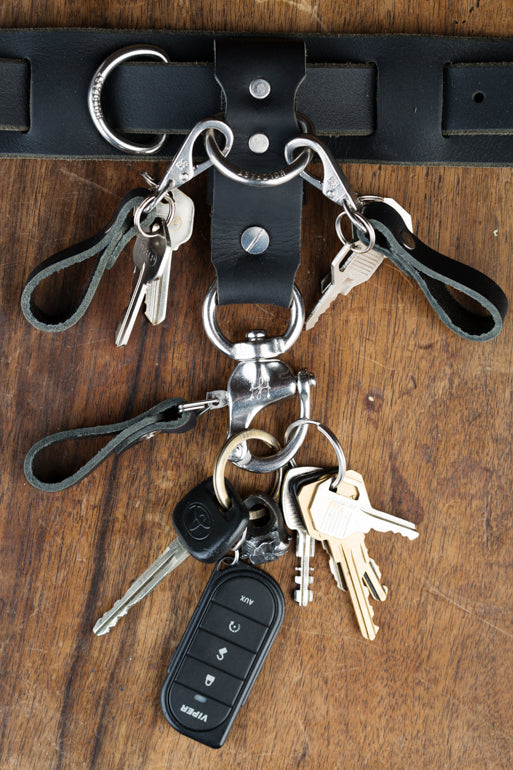 Tanker Key Carrier | For the guy with a ton of keys | Hold Fast