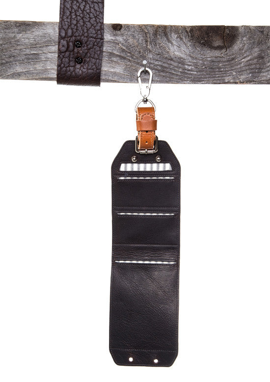 Hang Wallet | Roamographer Collection | Hold Fast