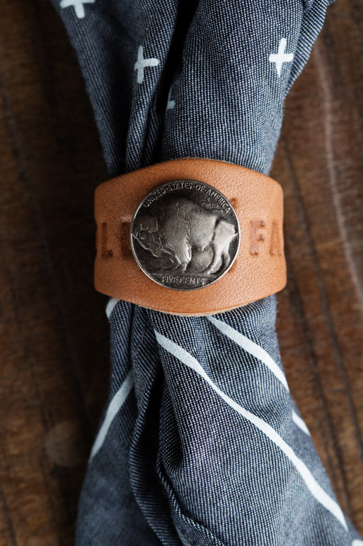 Bandana Slide | Hold Fast