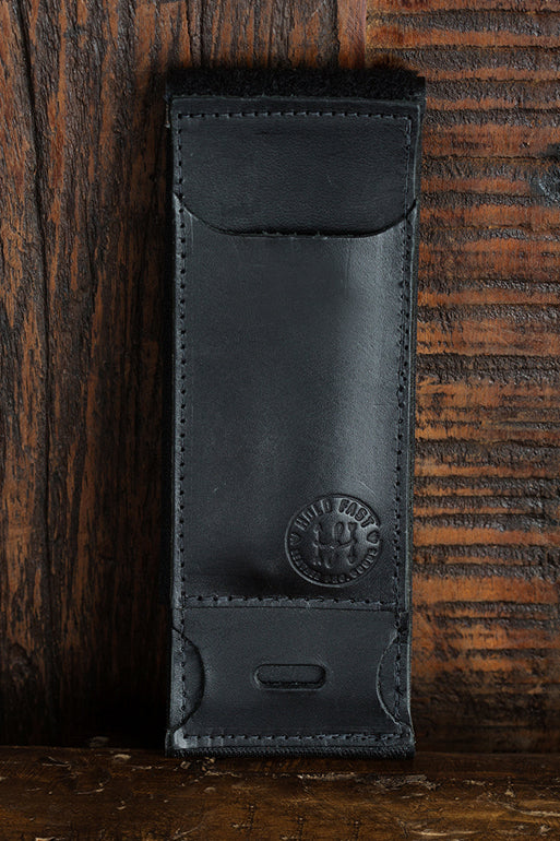 Pen Caddy | Leather Pen Wallet for your Notebook | Hold Fast