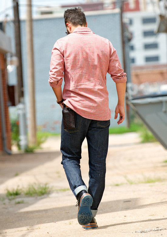 Hang Wallet | Roamographer Collection | Hold Fast