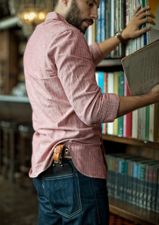 Hang Wallet | Roamographer Collection | Hold Fast