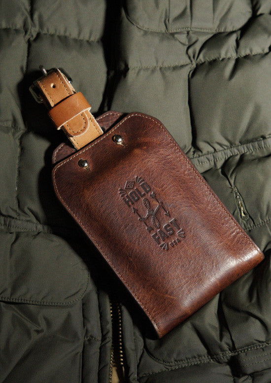 Hang Wallet | Roamographer Collection | Hold Fast