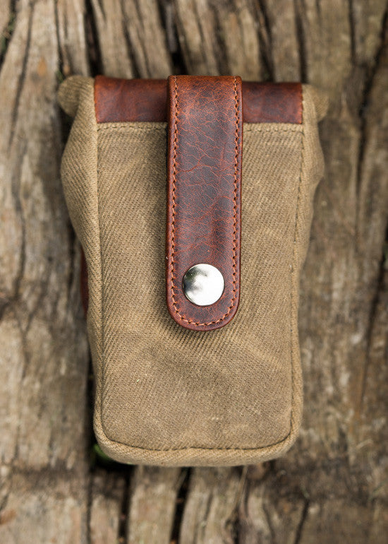 Sightseer Cell Pouch | Hold Fast