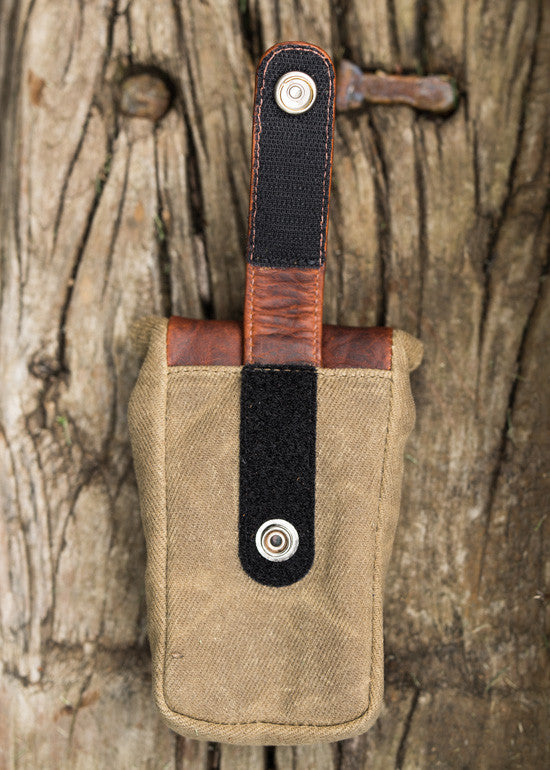 Sightseer Cell Pouch | Hold Fast