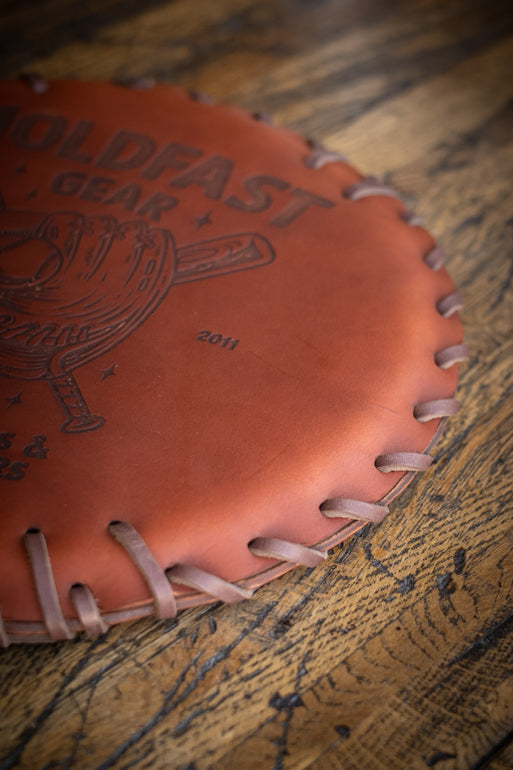 Baseball Glove Break-in Mat | Glove Pounding Pad | Hold Fast