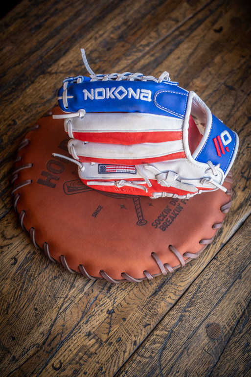 Baseball Glove Break-in Mat | Glove Pounding Pad | Hold Fast