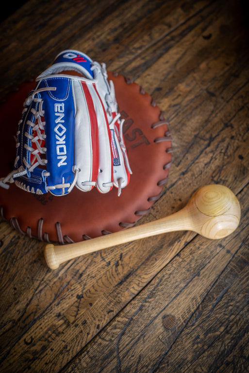 Baseball Glove Break-in Mat | Glove Pounding Pad | Hold Fast