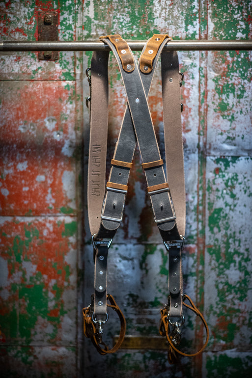 The Mando (Limited Edition Straps) | Hold Fast