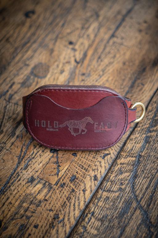 Western SlapJack Wallet and Coin Carrier | Hold Fast
