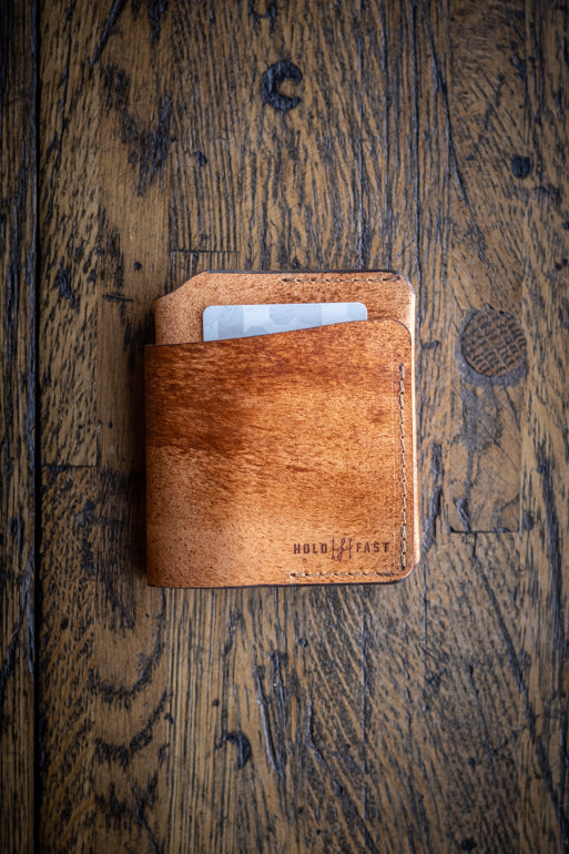 The Outsiders Wallet Pack | Simple Leather Wallets | Hold Fast