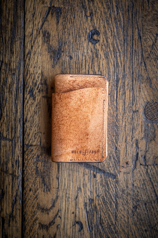 The Outsiders Wallet Pack | Simple Leather Wallets | Hold Fast