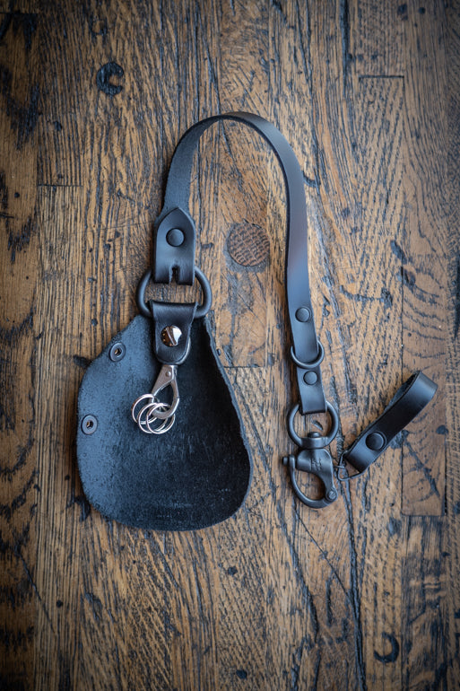 Hush Keys On a Rope | Hold Fast