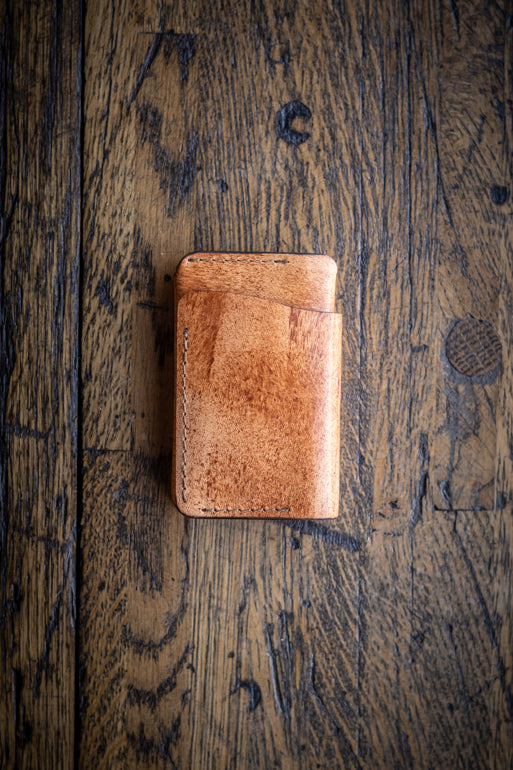 The Outsiders Wallet Pack | Simple Leather Wallets | Hold Fast