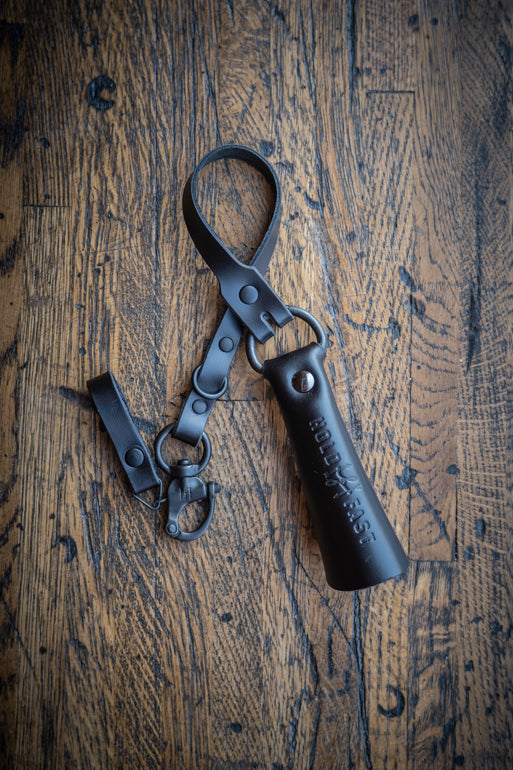 Hush Keys On a Rope | Hold Fast