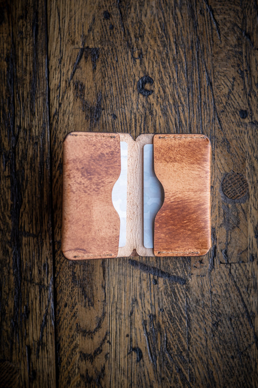 The Outsiders Wallet Pack | Simple Leather Wallets | Hold Fast