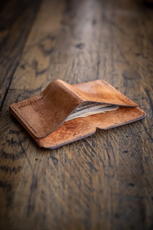 The Outsiders Wallet Pack | Simple Leather Wallets | Hold Fast