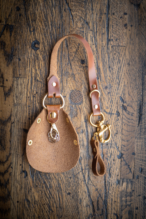 Hush Keys On a Rope | Hold Fast
