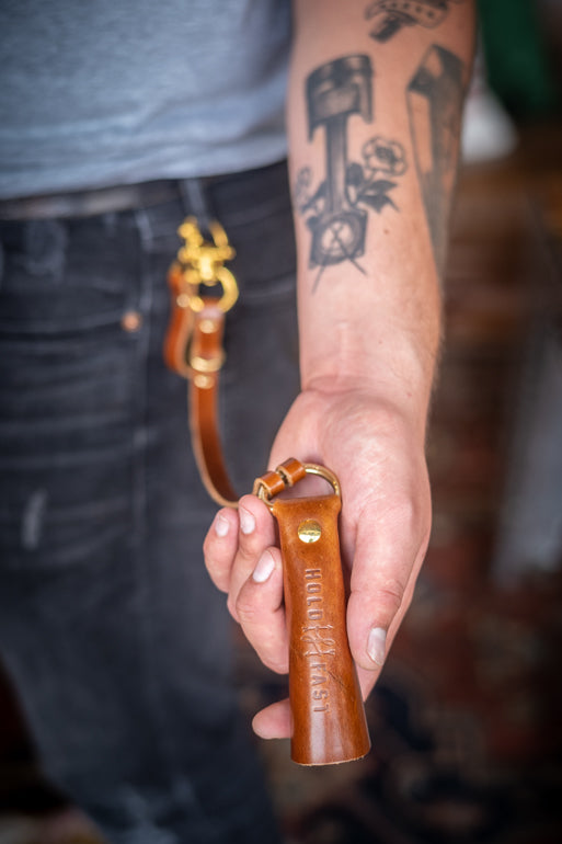 Hush Keys On a Rope | Hold Fast