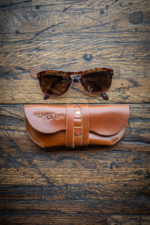 Western Sunglass Case and Gear Roll | Hold Fast