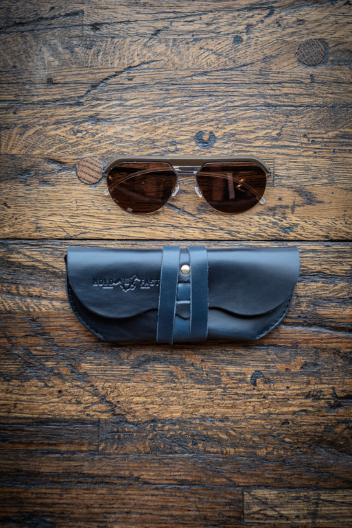 Western Sunglass Case and Gear Roll | Hold Fast