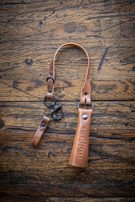 Hush Keys On a Rope | Hold Fast