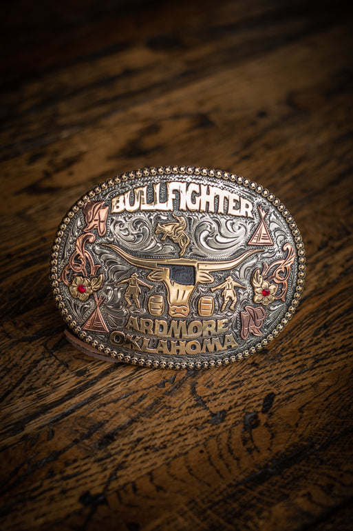 Western Rodeo Buckles | Hold Fast