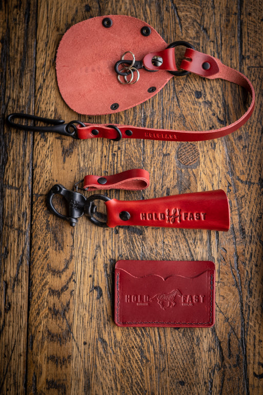 Hush Keys On a Rope | Hold Fast