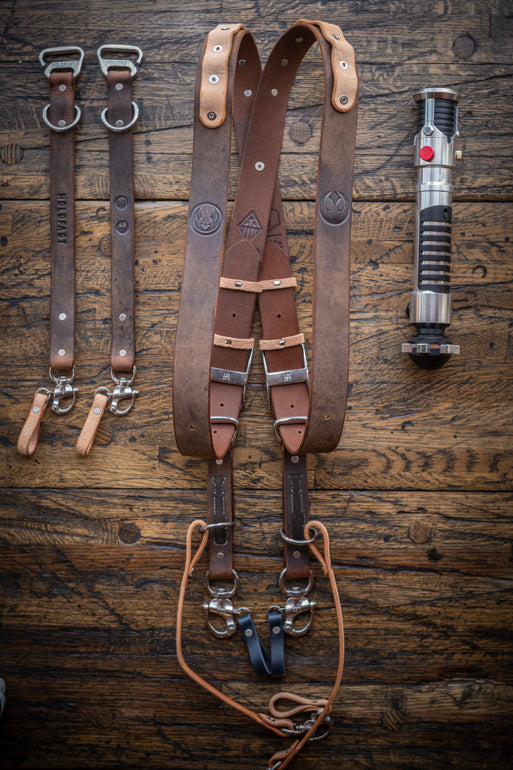 Obi Wan (Limited Edition Straps) | Hold Fast